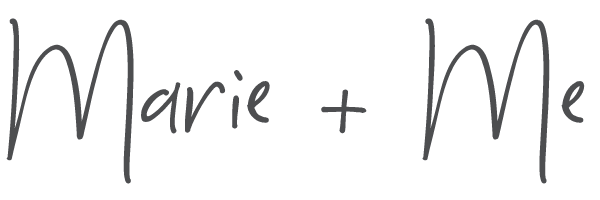 Marie + Me